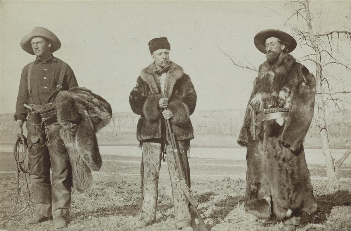 Elkhorn TV Show & Theodore Roosevelt’s Ranch | Medora, North Dakota