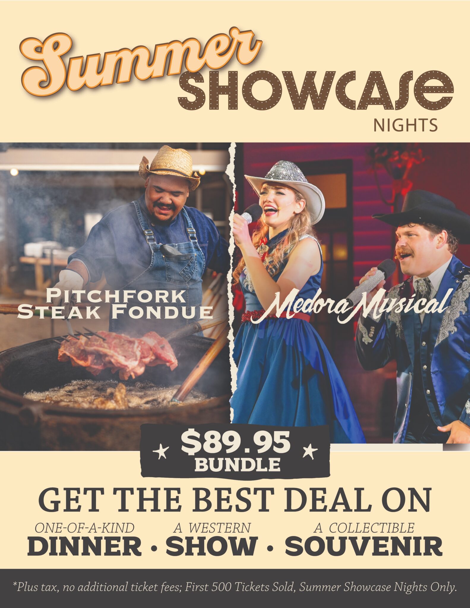 2026 Summer Showcase Nights | Medora - Official Ticket Site of the ...