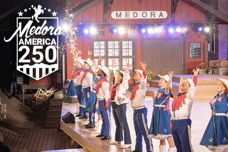 America 250 Celebration | Medora, North Dakota