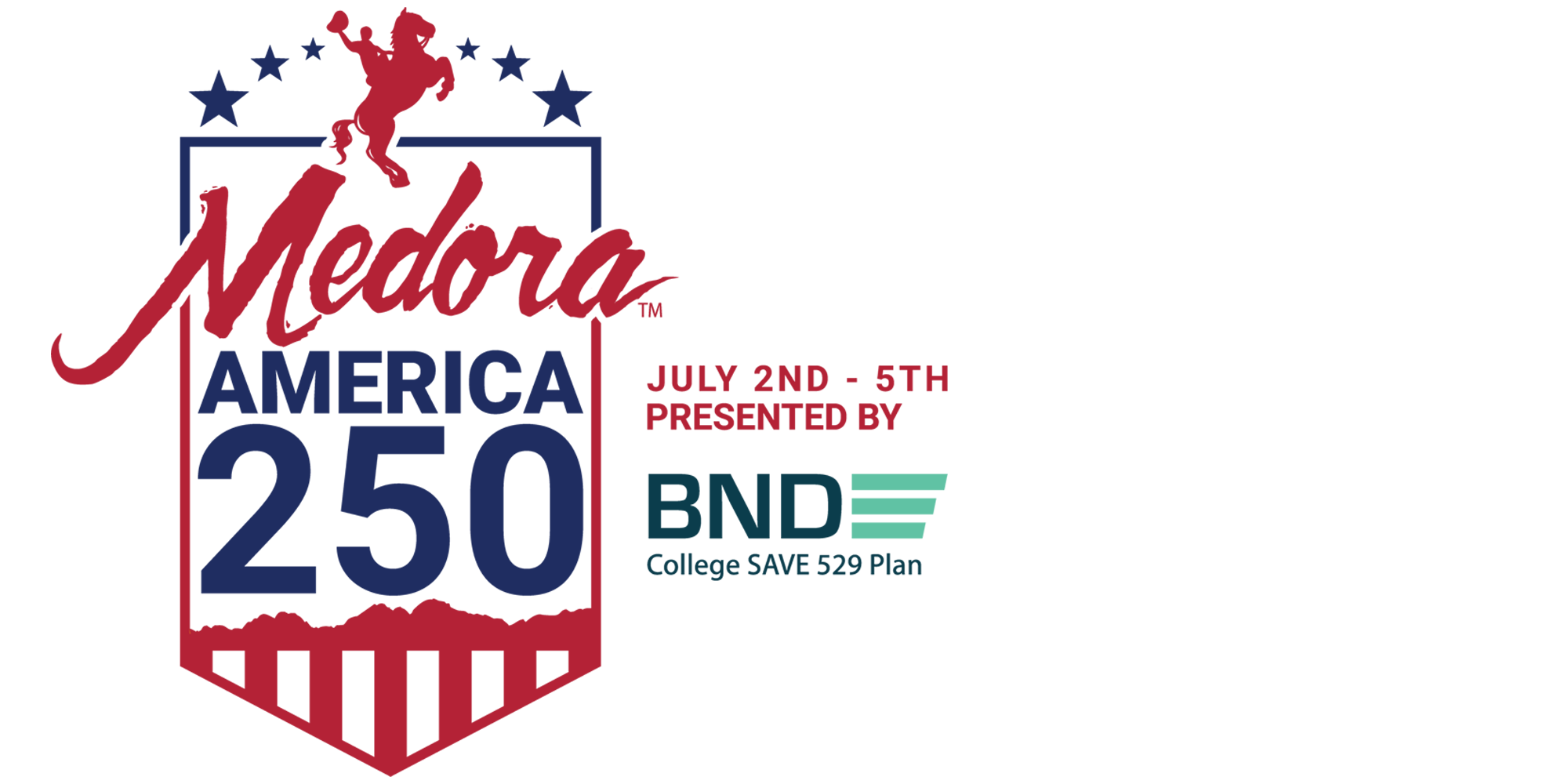 America 250 Celebration | Medora, North Dakota